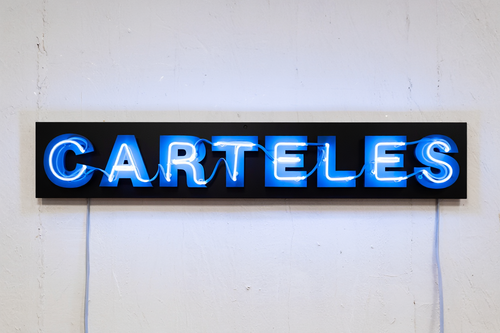Carteles led – Electroimporta
